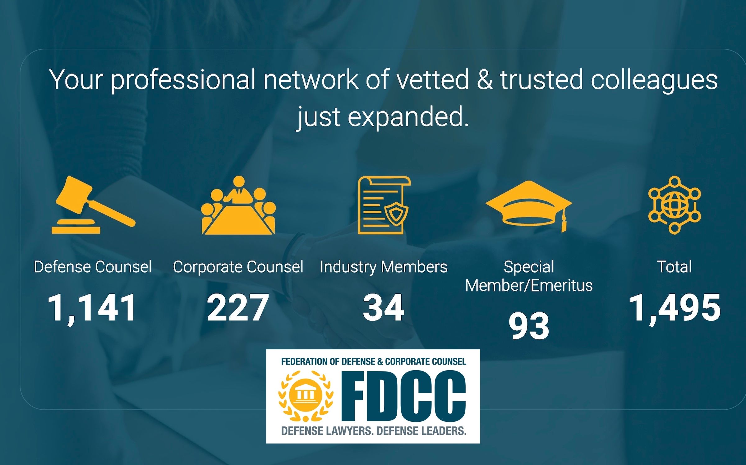 ALF EVP/GC Larry Ebner Inducted Into Federation of Defense & Corporate ...